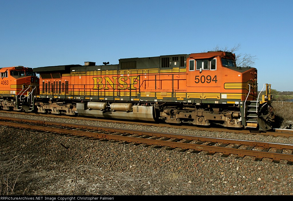BNSF 5094